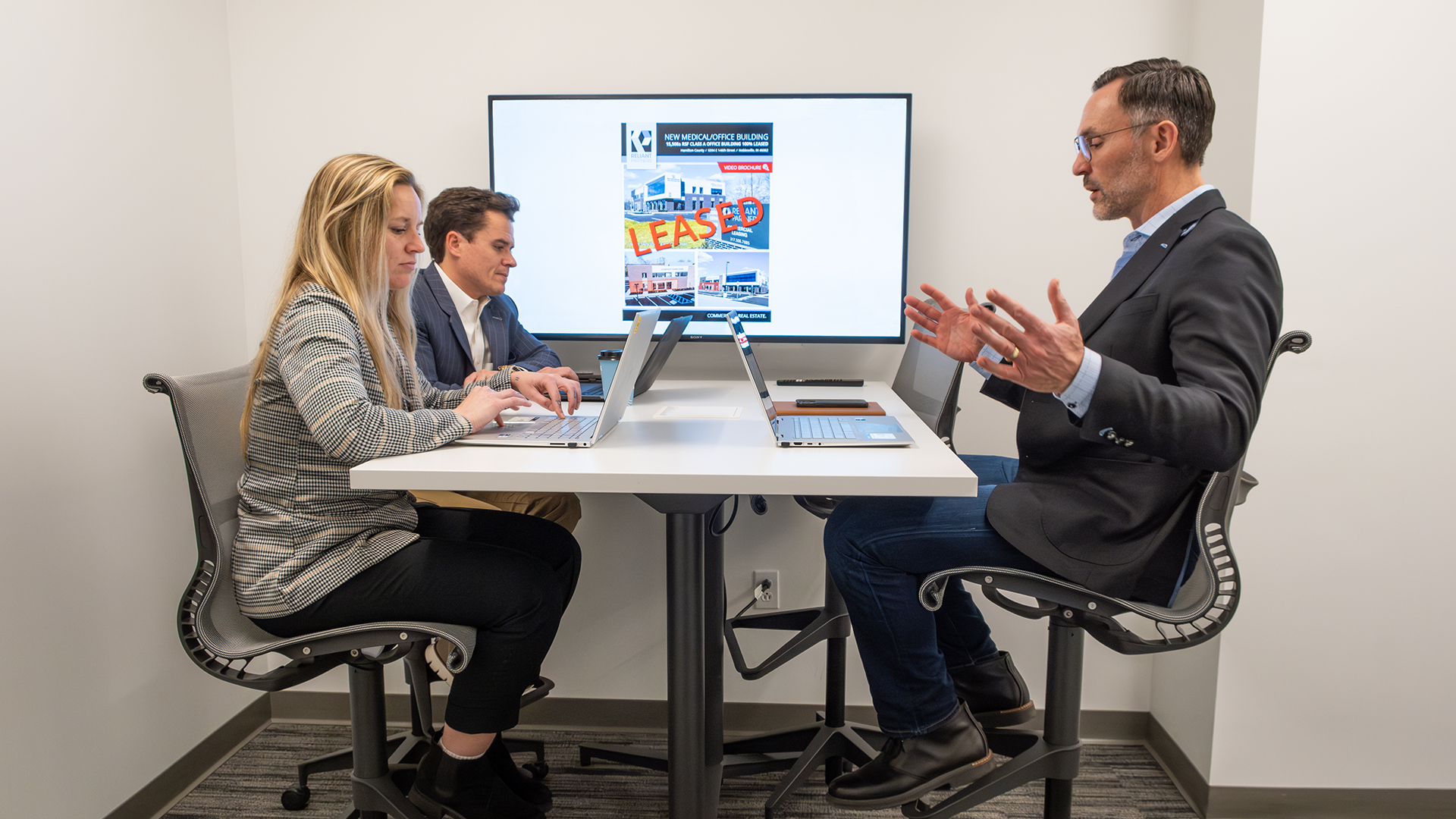 Commercial Real Estate Advisors - Reliant Partners